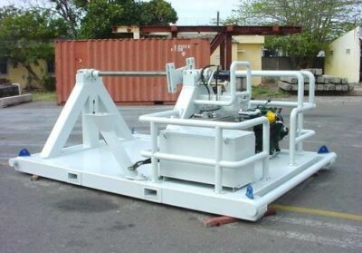 CABLE SPOOLER - ASIA PACIFIC DRILLING SERVICES - ONSHORE AND OFFSHORE ...