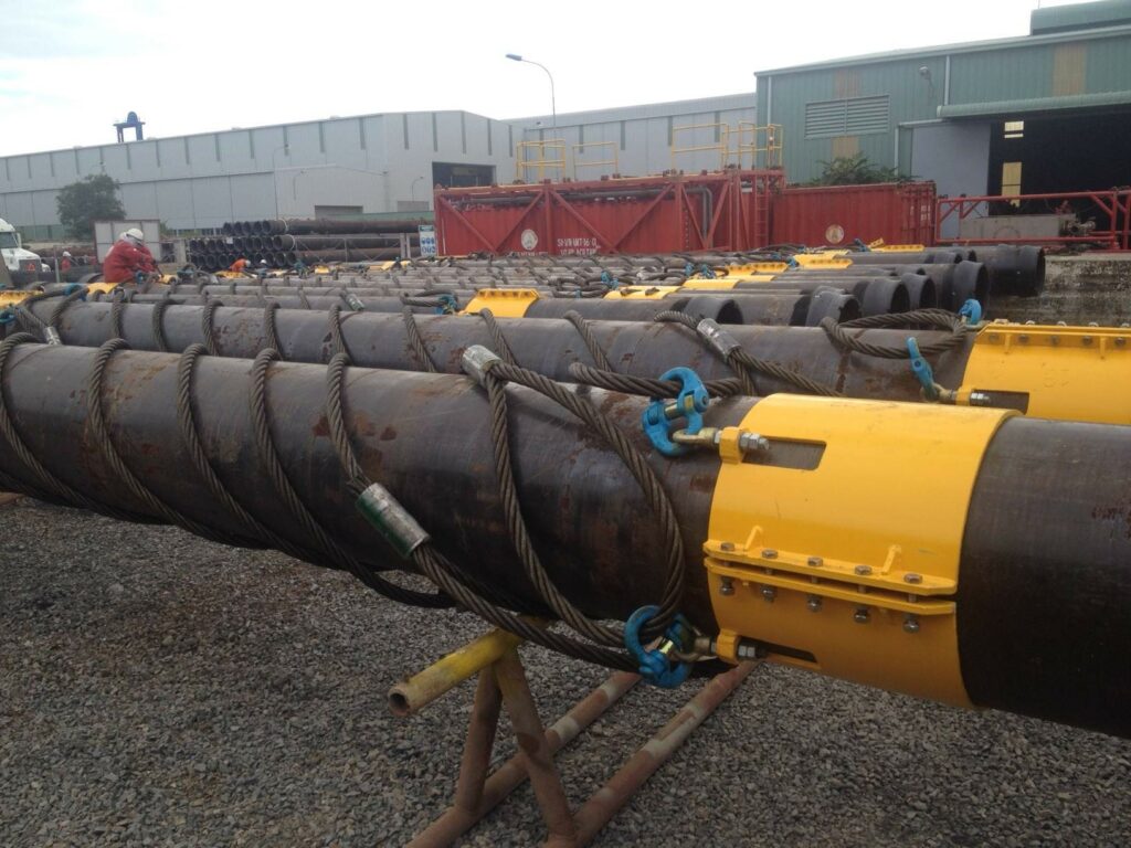 VIV (VORTEX INDUCED VIBRATION) SUPPRESSION SYSTEM - ASIA PACIFIC ...