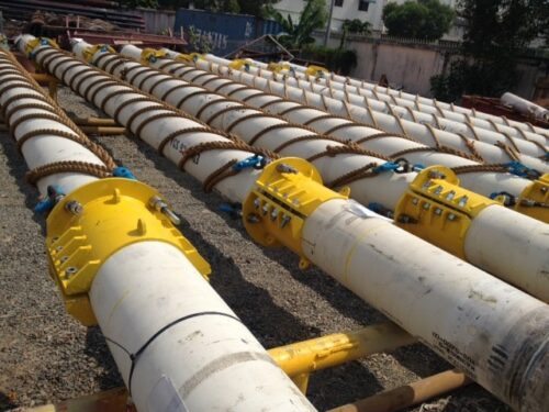 VIV (VORTEX INDUCED VIBRATION) SUPPRESSION SYSTEM - ASIA PACIFIC ...